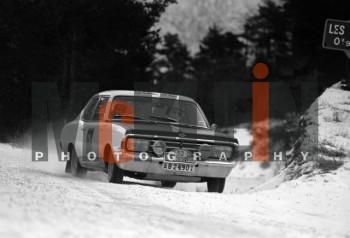 Duegieditrice.it • Leggi argomento - Opel Rekord rally Montecarlo 1967